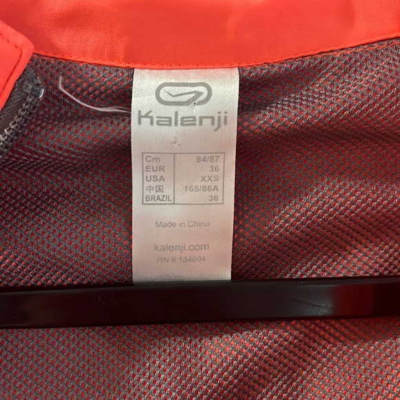 Kalenji | Jackets & Coats | Kalenji Runners Jacket Wremovable Hood ...